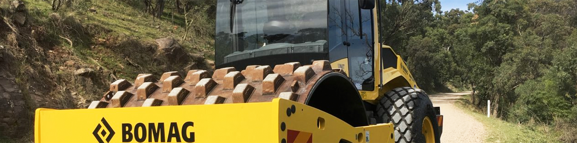 Machine Specifications - Bomag Series 5 - Rollers Australia