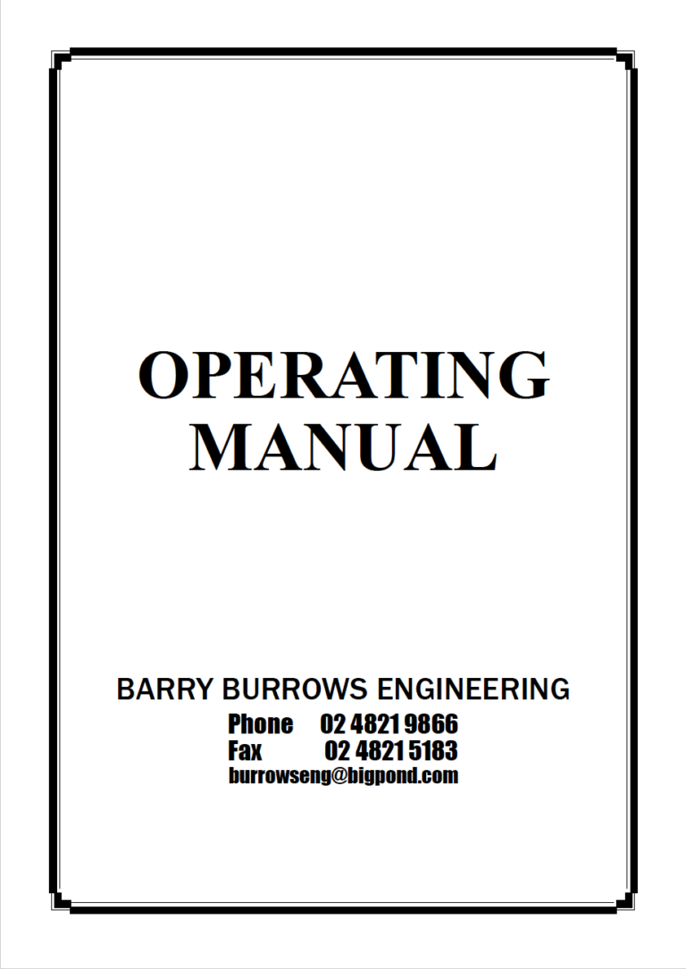 Machine Specifications - Water Trucks - Rollers Australia