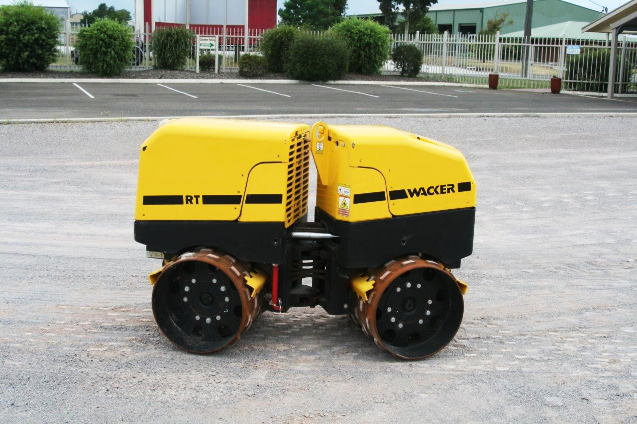 Machine Specifications - Trench Rollers - Rollers Australia Machine Specifications - Trench Rollers - Rollers Australia